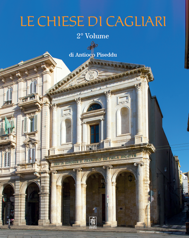 Le Chiese di Cagliari - 2° Volume - Sandhi Edizioni