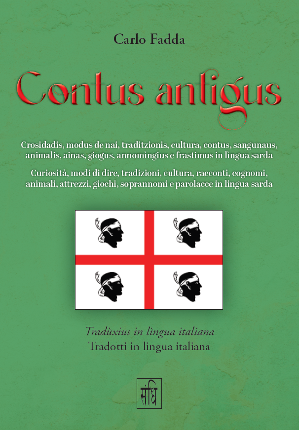 Contus antigus - Sandhi Edizioni